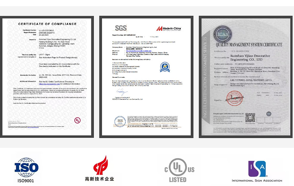 Customizable Braille Sign Exit Level B1 ADA Sign | Yijiao